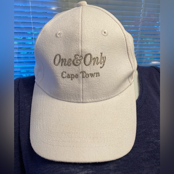 Cap | Accessories | Cape Town Ball Cap White Unworn | Poshmark